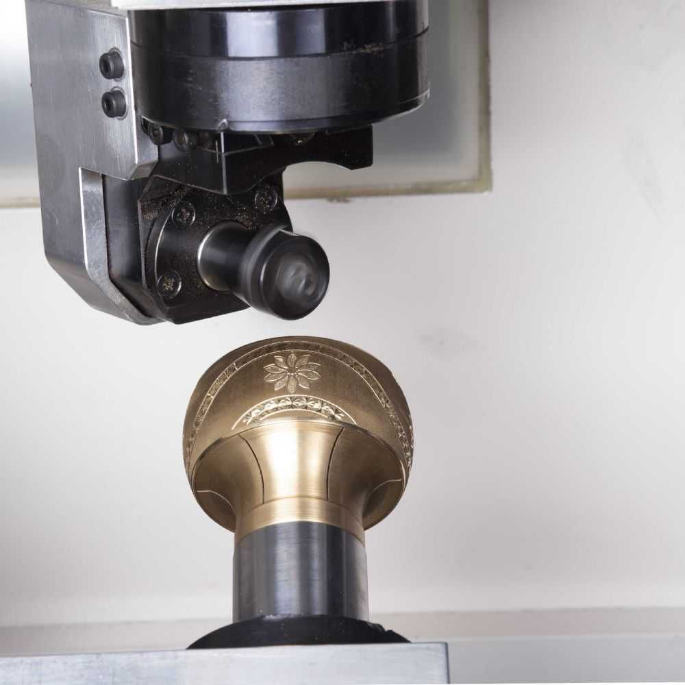 12 Axis CNC Processing Machine - KVC12 - kavimakina.com