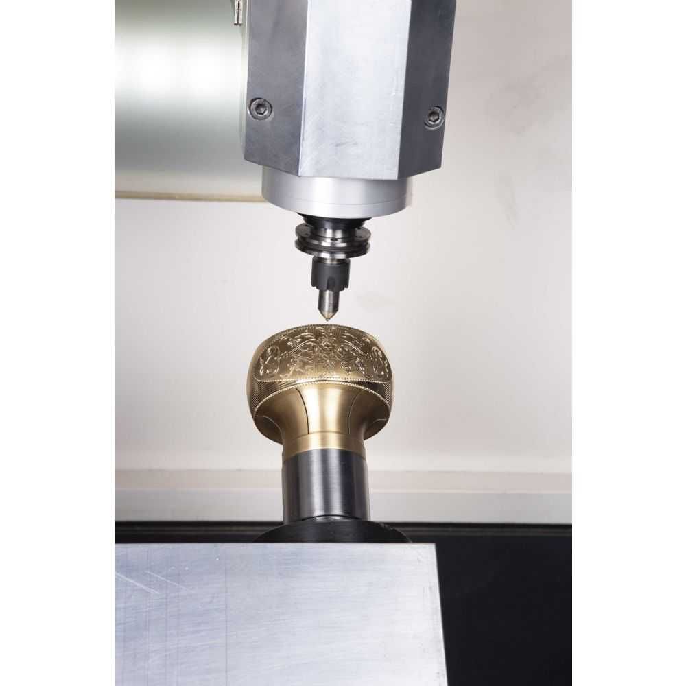 12 Axis CNC Processing Machine - KVC12 - kavimakina.com