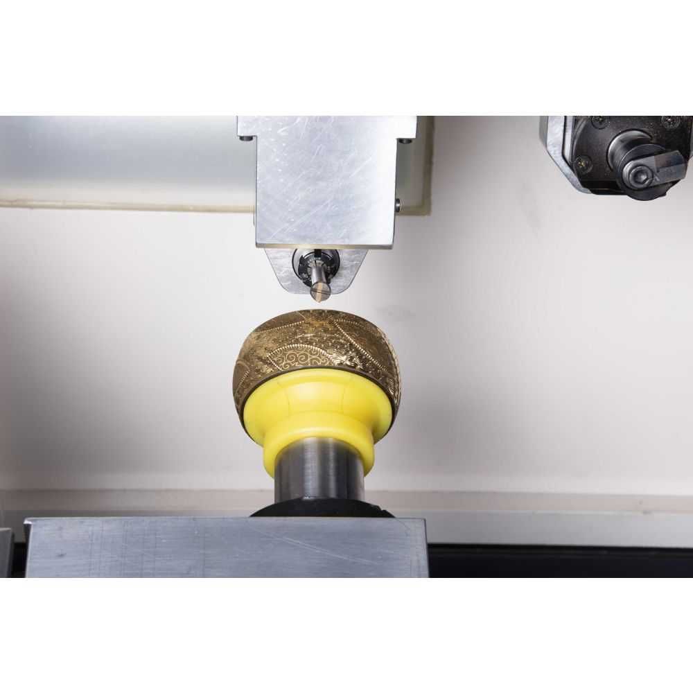 12 Axis CNC Processing Machine - KVC12 - kavimakina.com