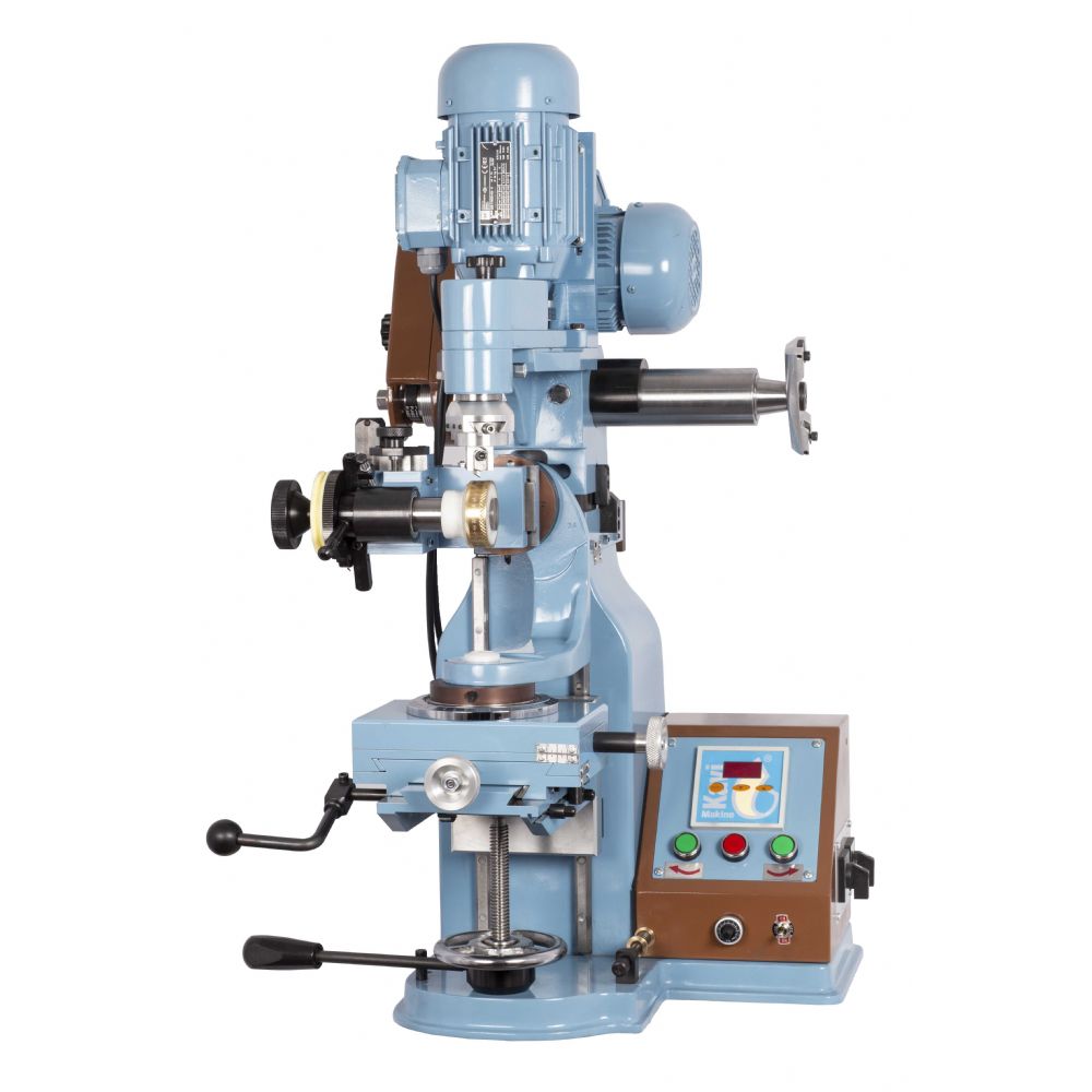 Double Head Milling Machine - KV900 - kavimakina.com