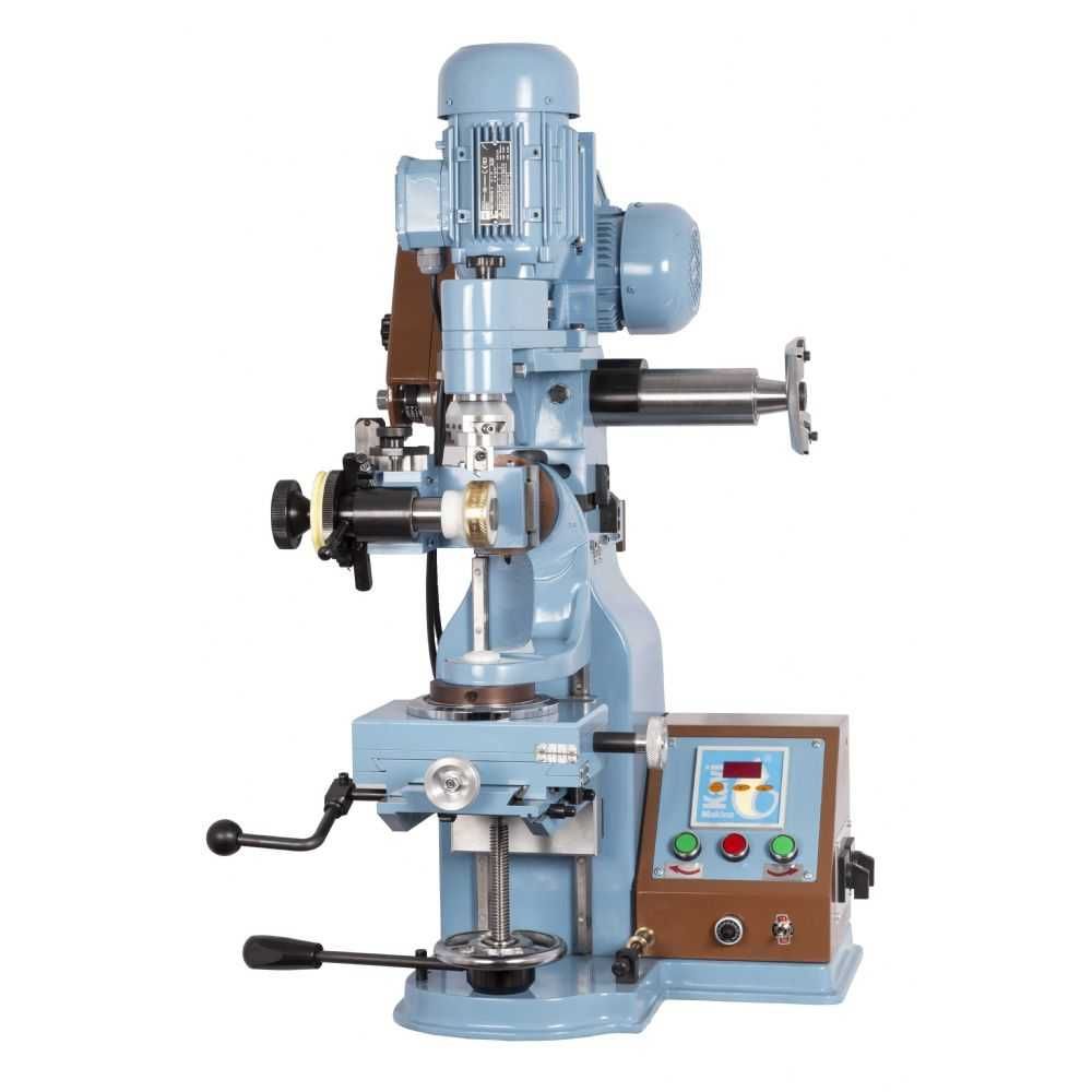 Double Head Milling Machine - KV900 - kavimakina.com