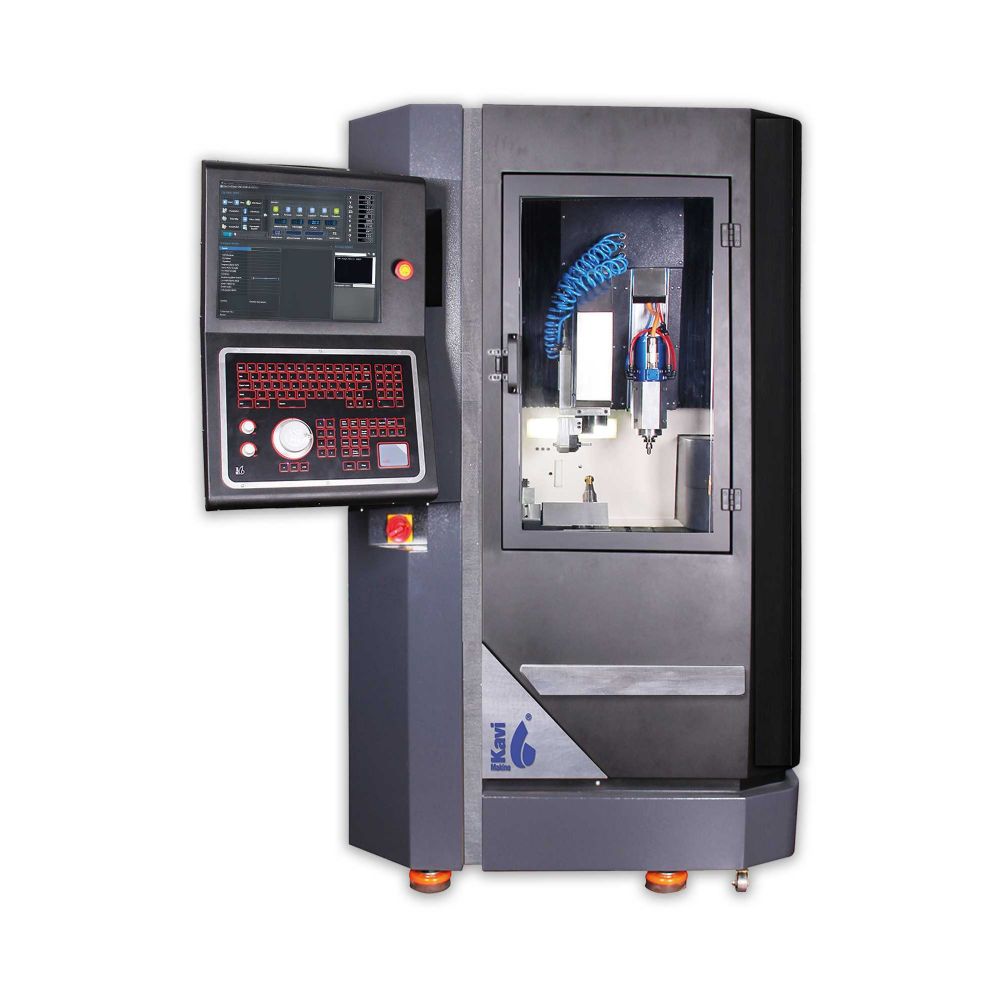 10 Axis CNC Processing Machine - KVC10 - kavimakina.com