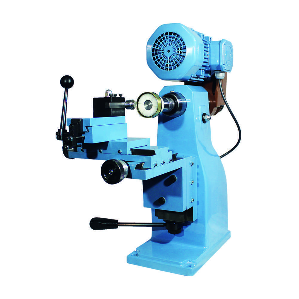 External Lathe Machine with Curling Apparatus Ring/Bangle - kavimakina.com